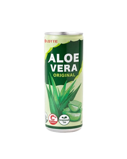 Lotte Aloe Vera Originale – Hungry Ninja