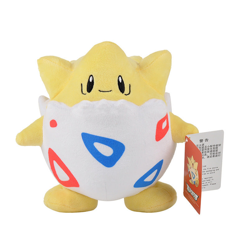 Pokémon Togepi Plush Toy (21CM) – Hungry Ninja