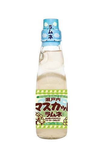 Saito Setouchi Muscat Ramune (200ML) – Hungry Ninja