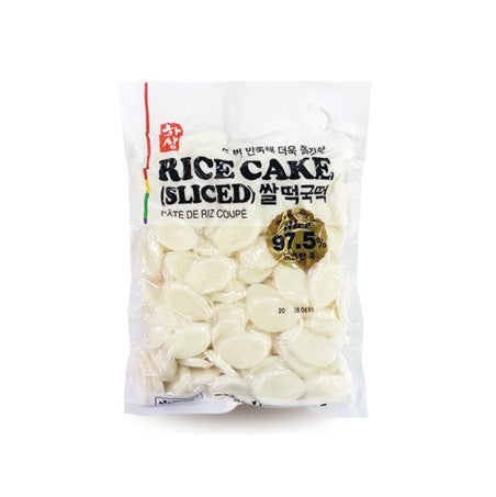 FZN: Hansang Topokki Rice Cake Sliced – Hungry Ninja